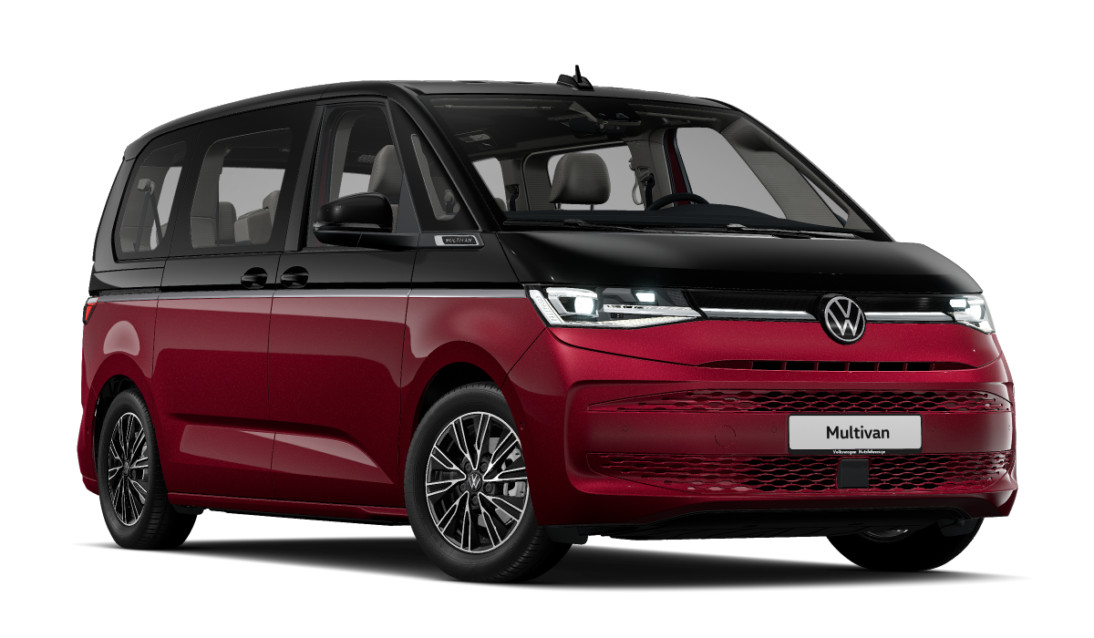 VW Multivan 6.1: Prospekt & Technische Daten (PDF) | VW Nutzfahrzeuge