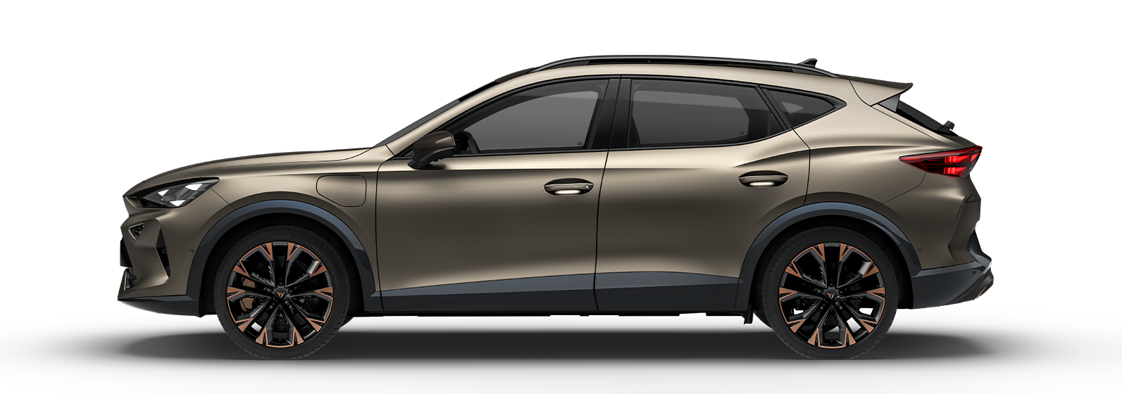 CUPRA Modelle: 2025 SUV & Schrägheck-Fahrzeuge | CUPRA