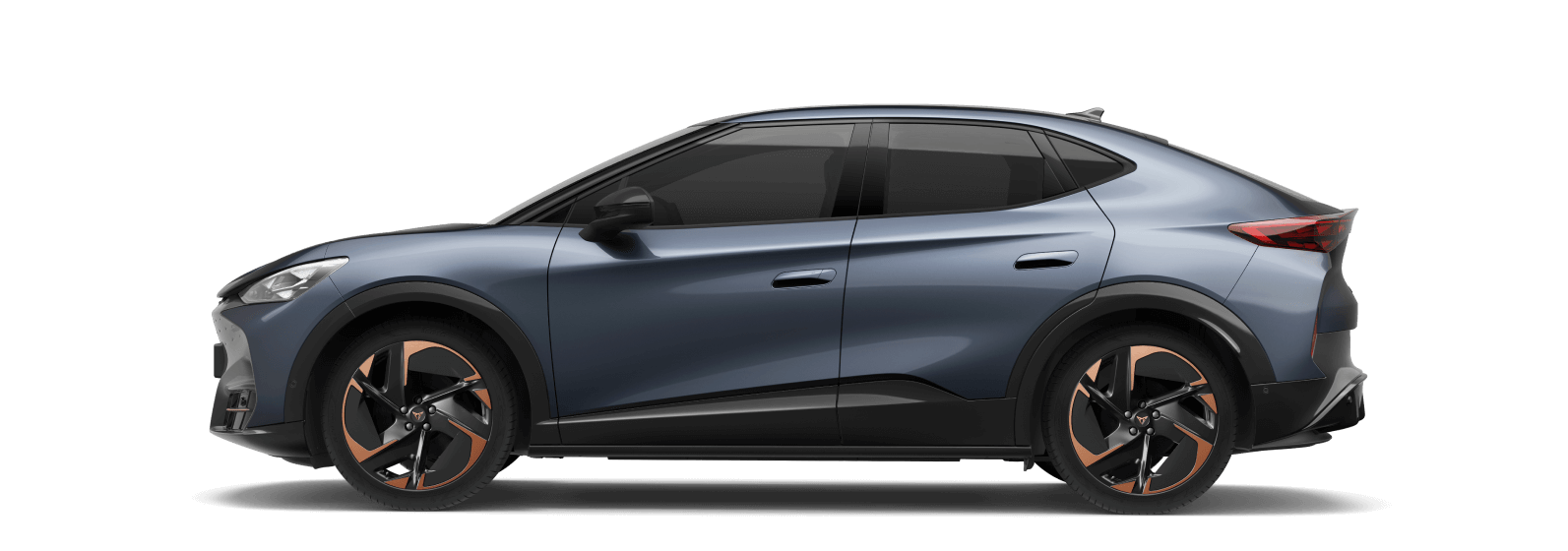 CUPRA Tavascan: Versionen und Ausstattung