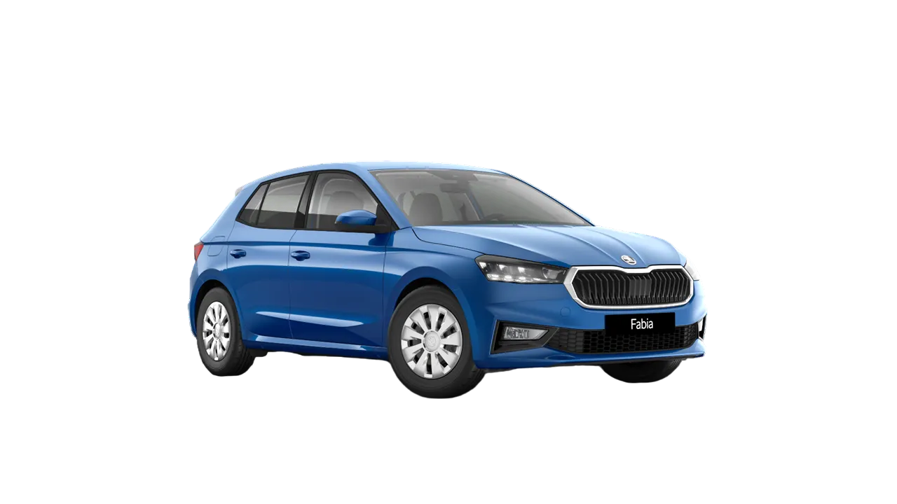 Слика на моделот Fabia PJ3