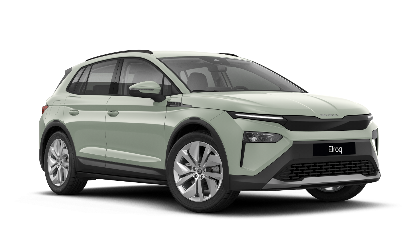 Škoda Elroq - Descubra o modelo | Škoda Portugal