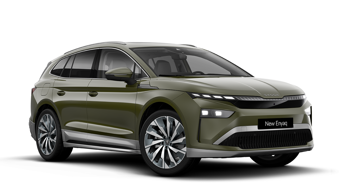 Der Neue koda Elroq